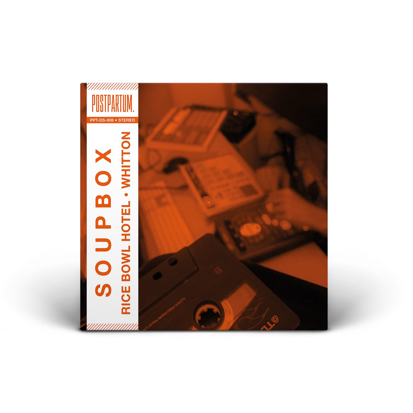 PPT-DS-008 | Soupbox - Rice Bowl Hotel / Whitton | POSTPARTUM.
