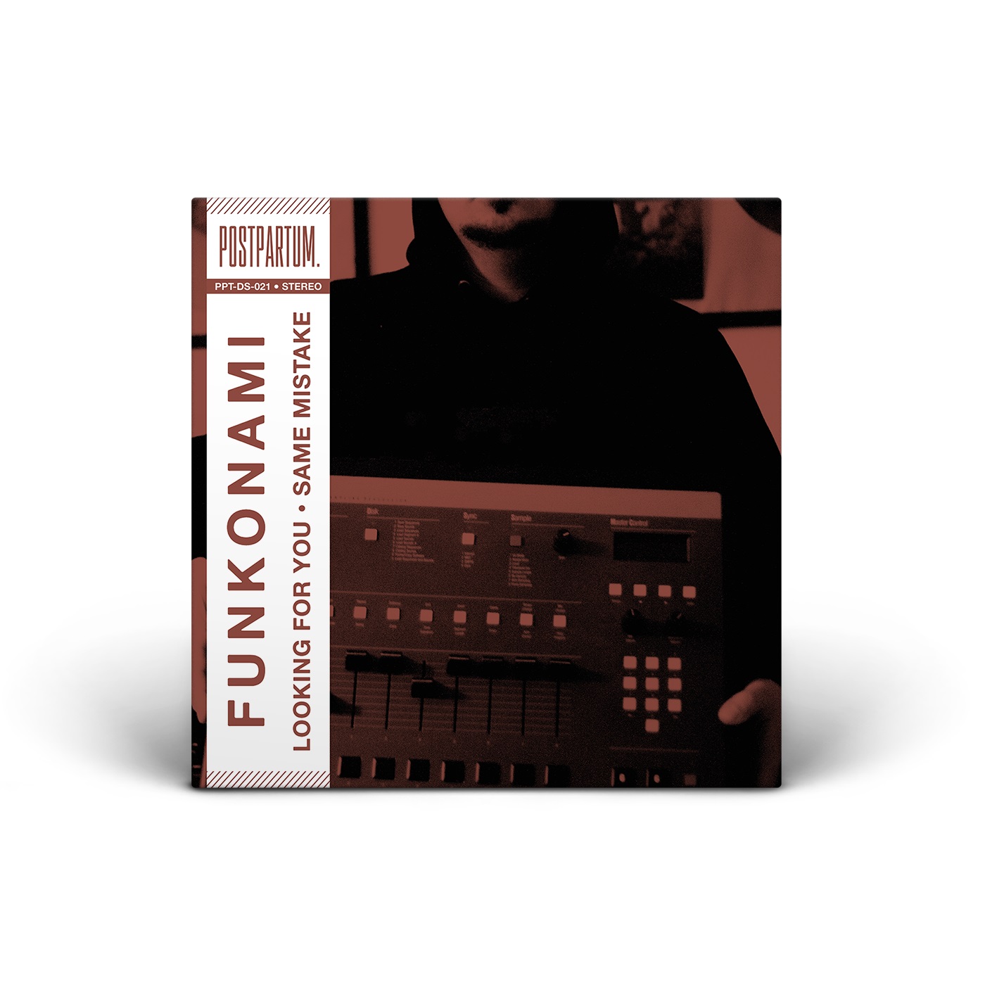 PPT-DS-021 | Funkonami - Looking For You / Same Mistake | POSTPARTUM.